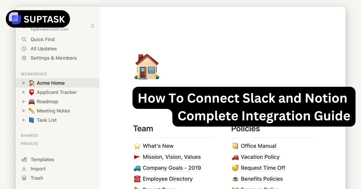 How To Use Slack App: Introduction & Quick Start Guide